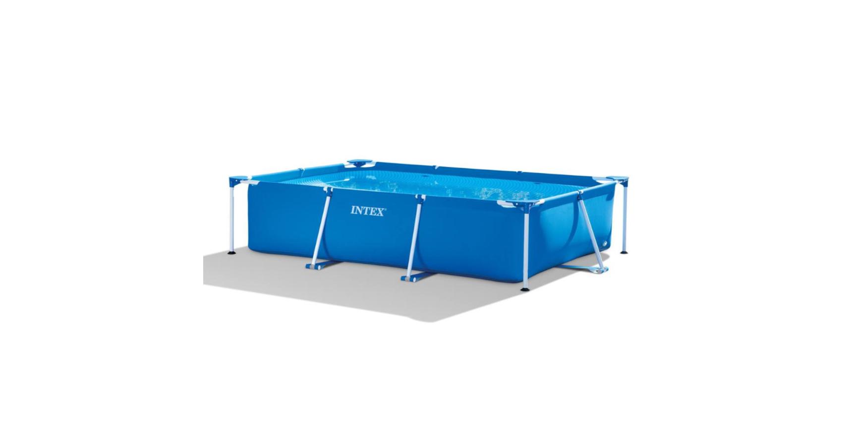 INTEX - medencék és kiegészítők INTEX - fémvázas, szögletes medence ... INTEX - medencék és kiegészítők INTEX - fémvázas, szögletes medence ...